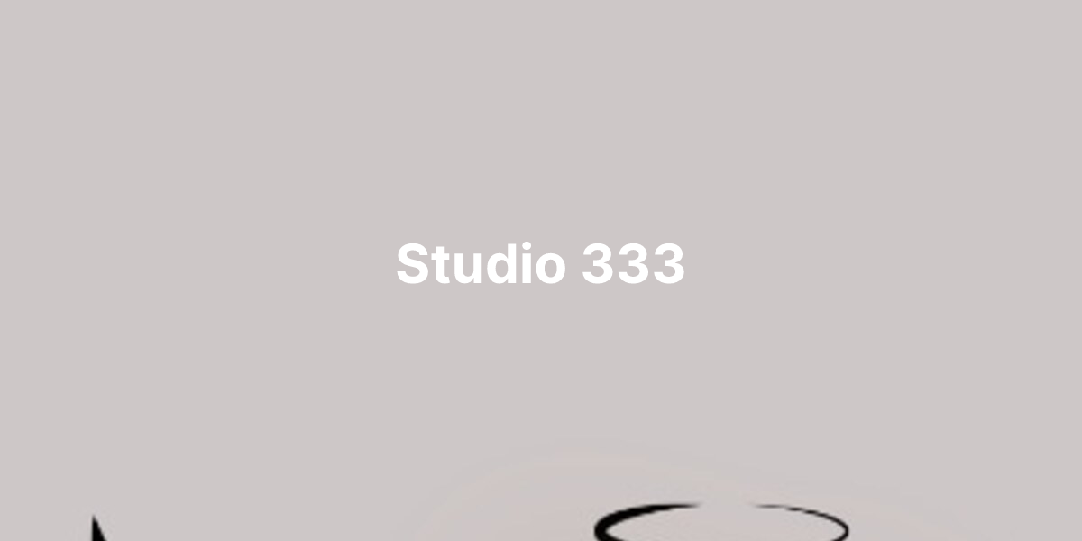 Studio 333